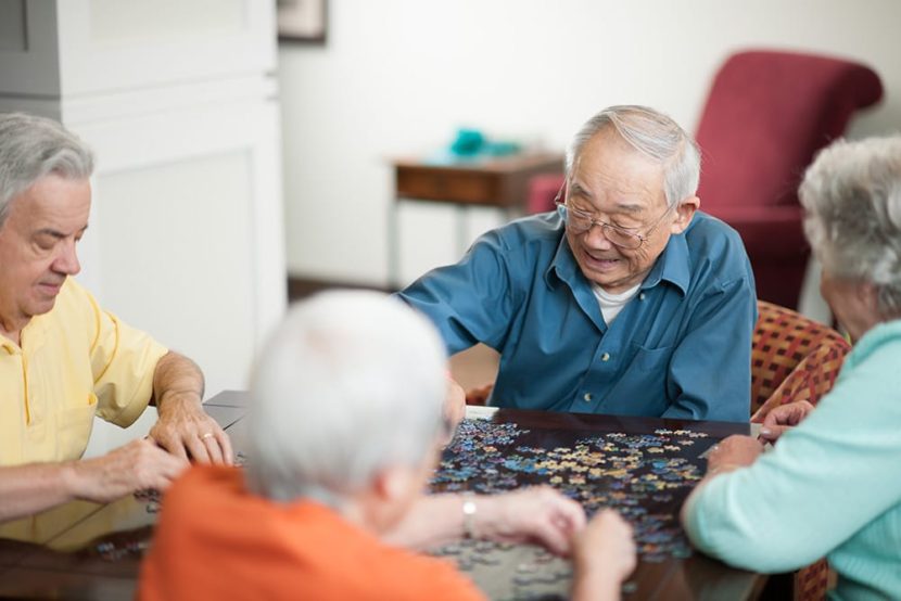 Elderly Enrichment: The Importance of Activities for Seniors – American ...