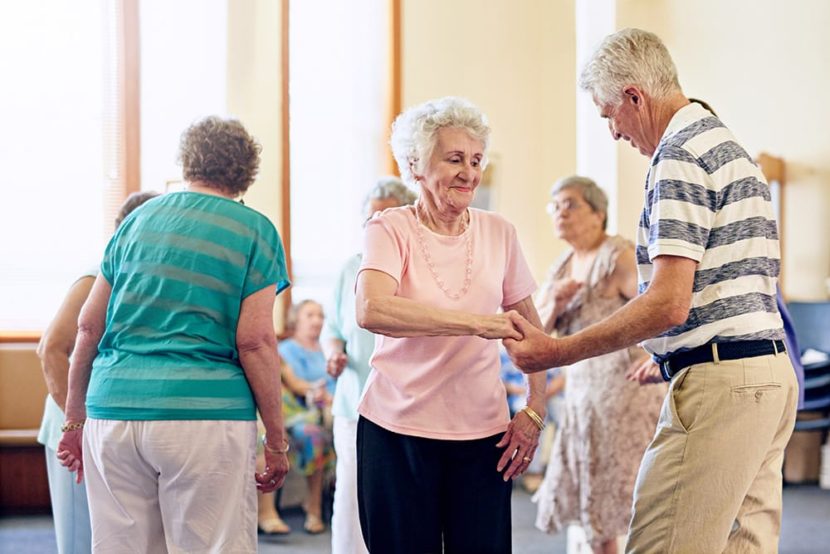 Elderly Enrichment: The Importance of Activities for Seniors – American ...